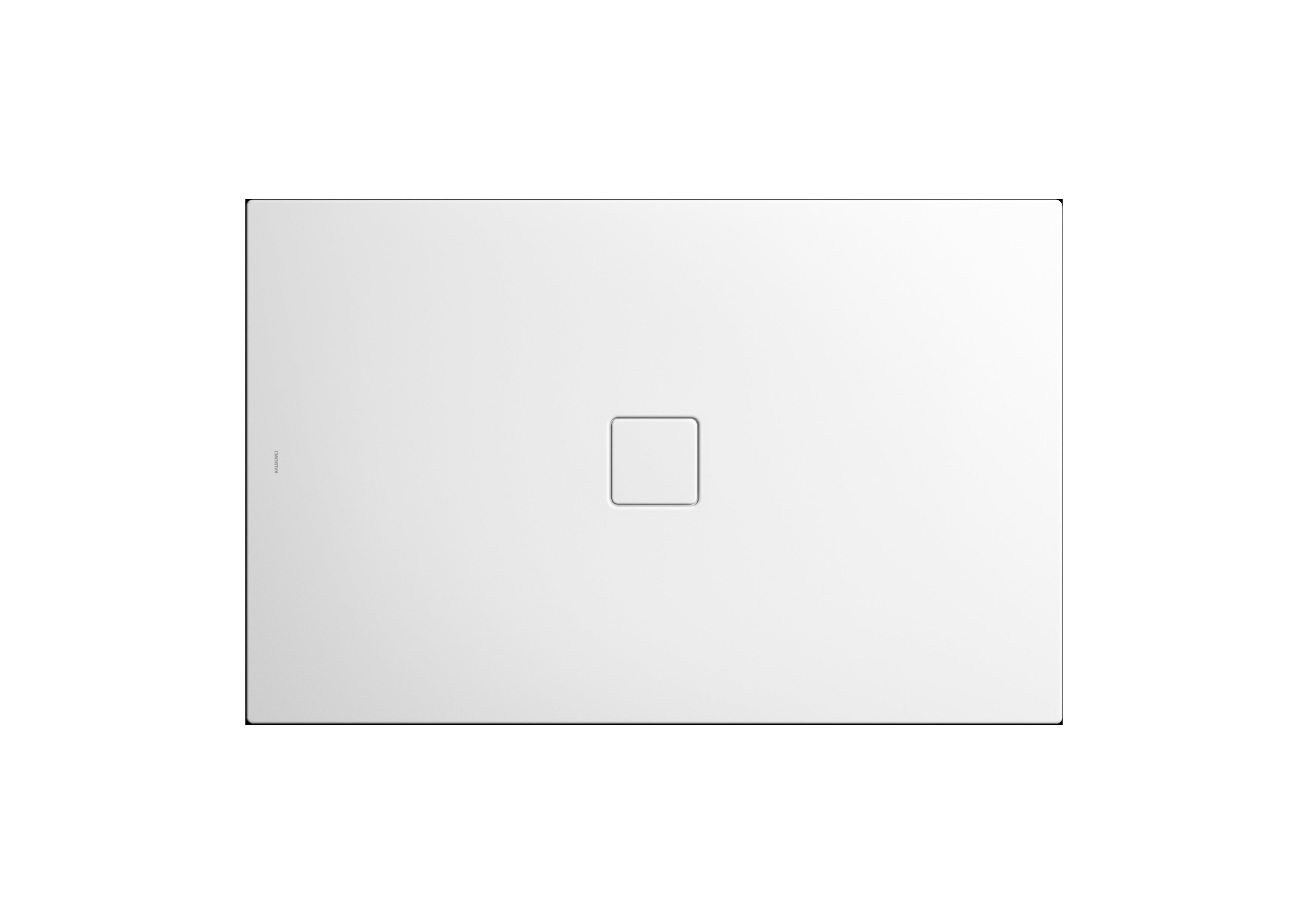 Kaldewei CONOFLAT Receveur de douche Mod.788-1, 900x1100, 465800012663 ...