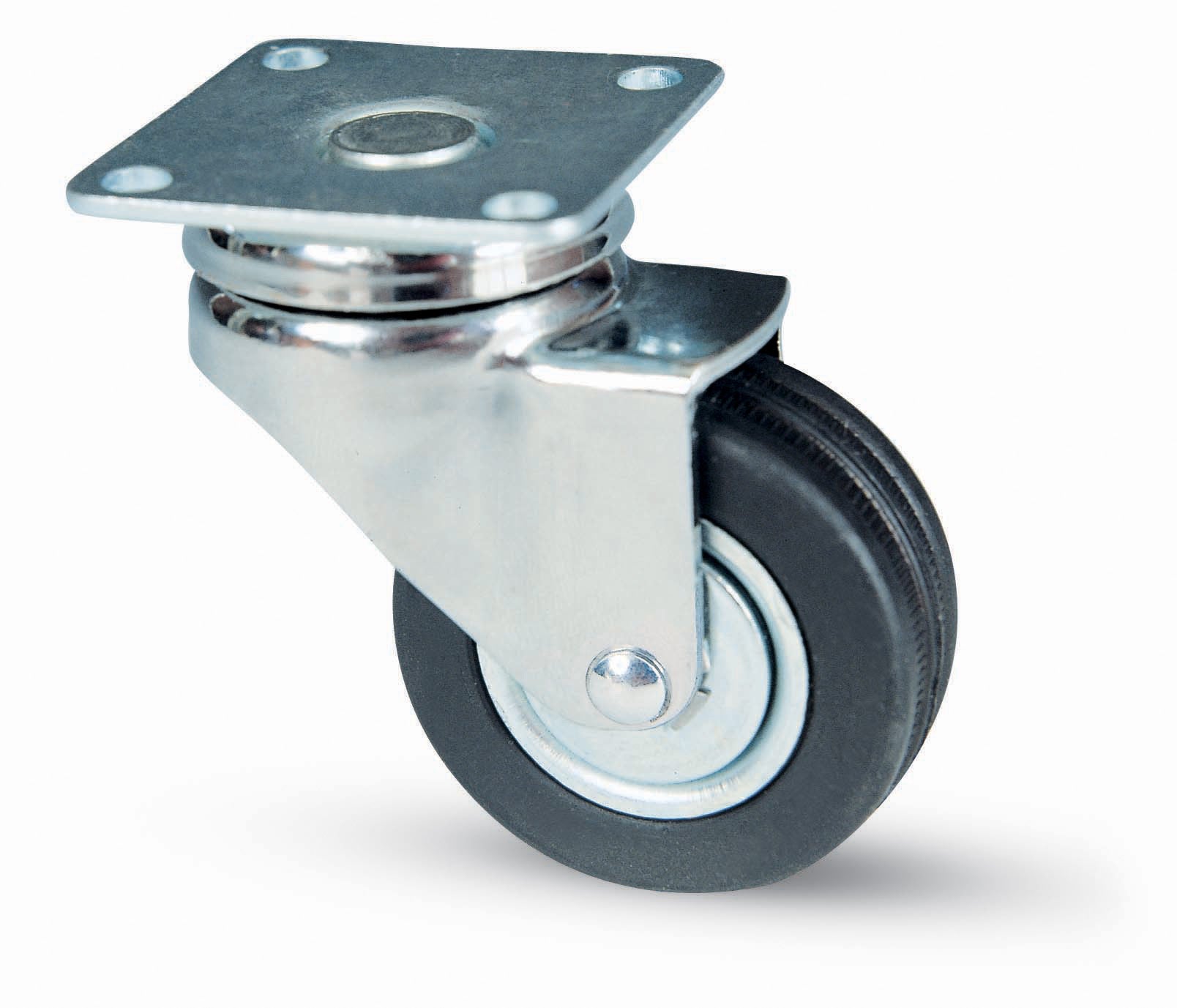 ROUE MOBILE D 40 MM AVEC ROULEMENT 150 | Leroy Merlin