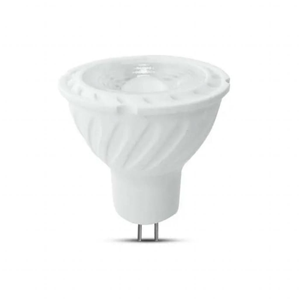 Foco Chip LED Samsung GU5.3 (MR16) 6W 12V 110° 6400K | Leroy Merlin