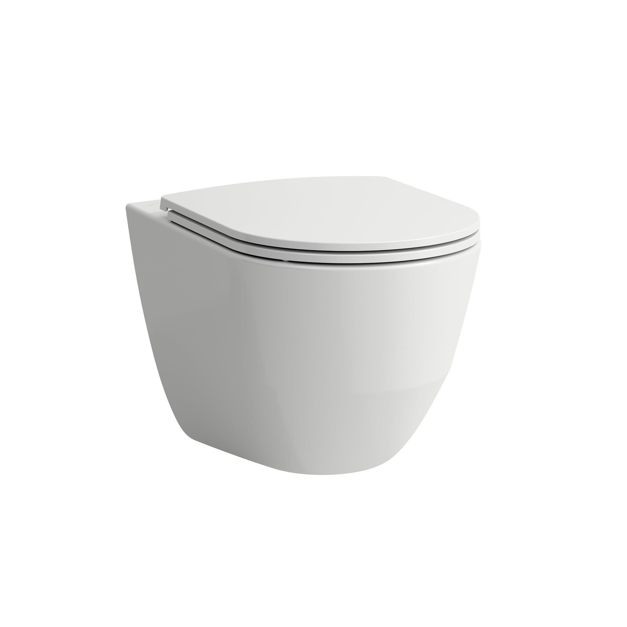 Laufen PRO WC suspendu Comfort, sans rebord, 360x560mm, fixation cachée ...