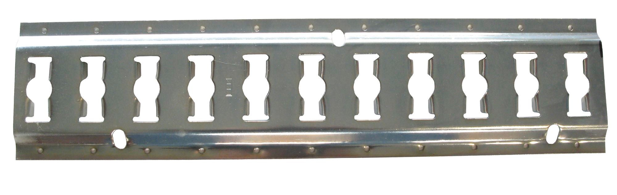 Rail de fixation en acier plat/rond MW Tools BARAIL1M | Leroy Merlin