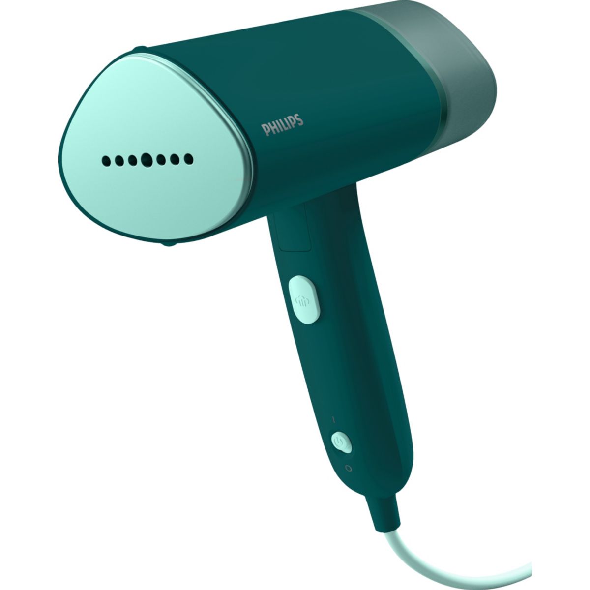 Défroisseur vapeur PHILIPS STH3020/70 steamer vert | Leroy Merlin