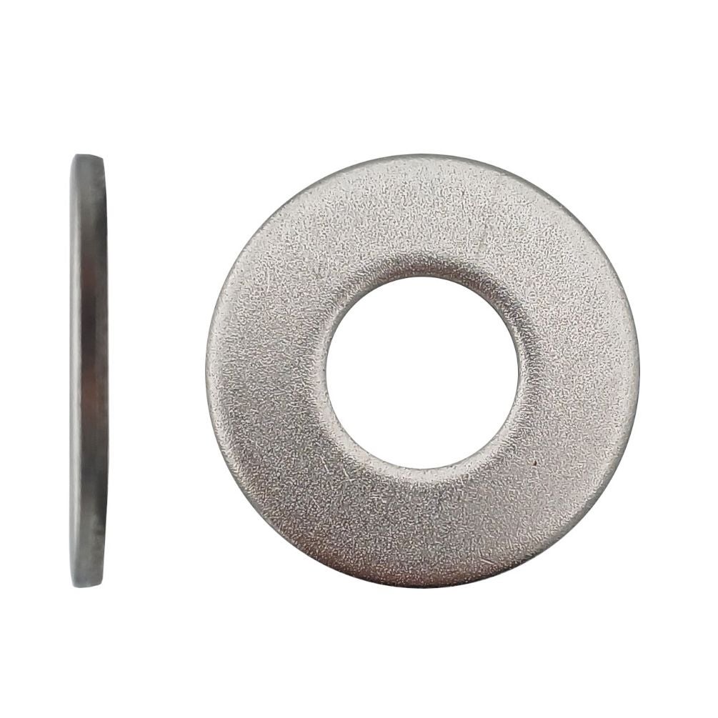 200 Rondelles Plates Larges M3 mm - NFE 25514 - Inox A2 - D-Work ...