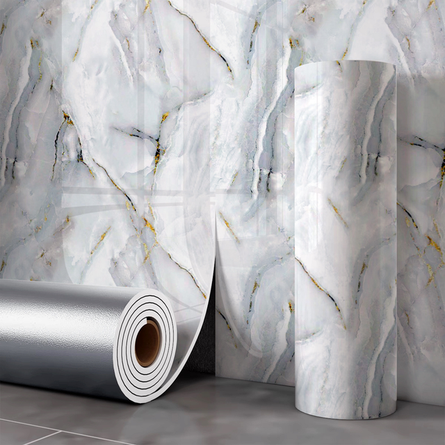 Papel pintado autoadhesivo: Decoración fácil y rápida
