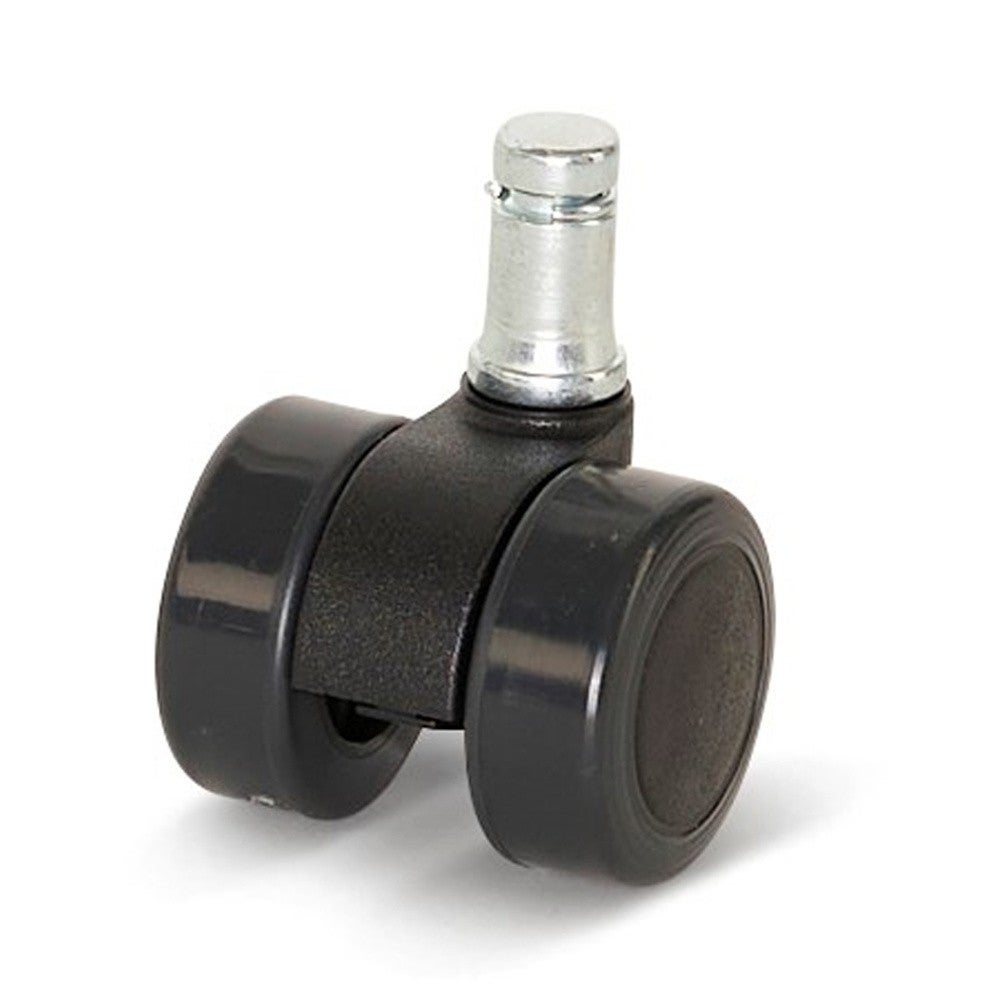 Roulette de meuble - MESO - Premium - PU - 36 mm - Axe 11 x 20 mm ...