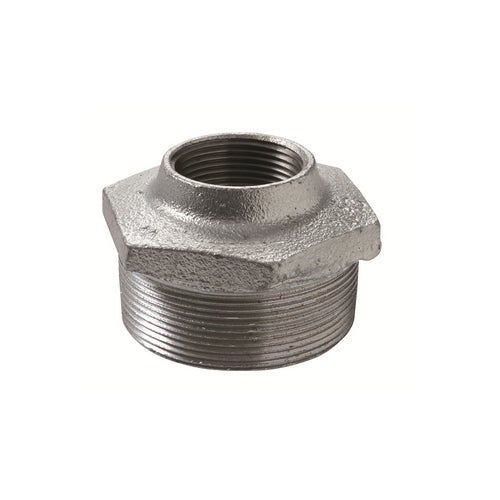 RÉDUCTION MF GALVANISÉE 3/4 x 1/2 | Leroy Merlin