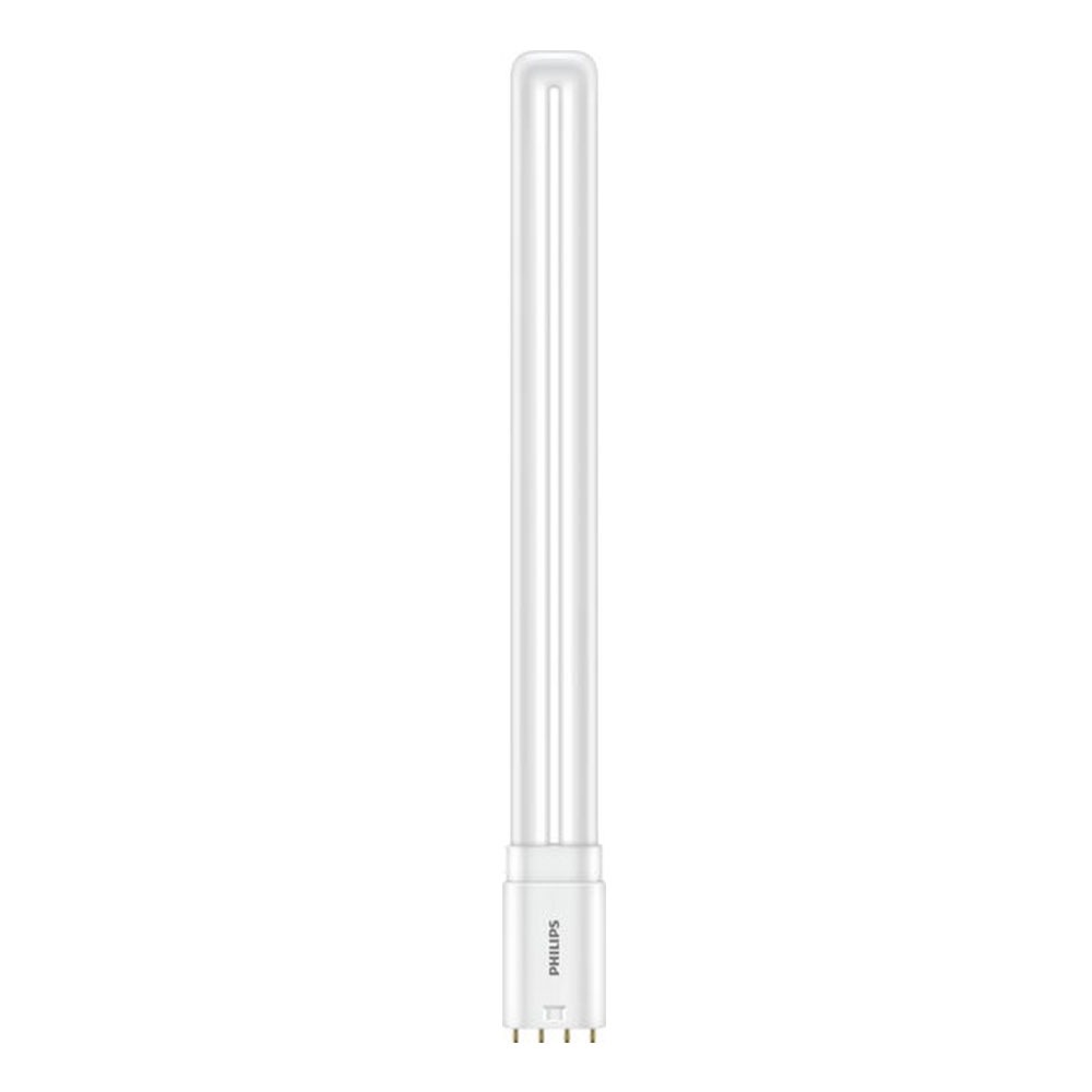 Ampoule à led - philips corepro pl-l hf - 16.5w - 8400k - 4p 2g11 ...
