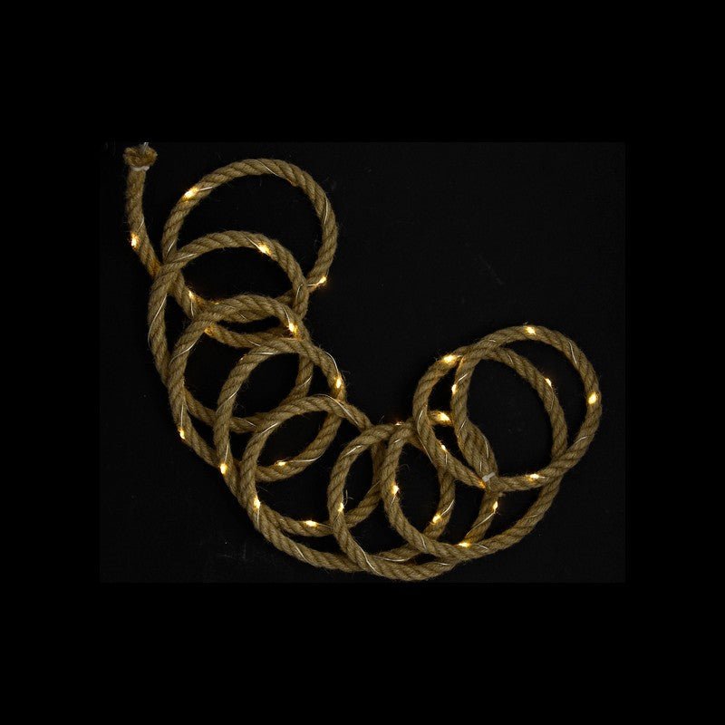 Solar String Nano LED 3.5M 40LED IP44 - BLANCO CÁLIDO - SILUMEN | Leroy ...