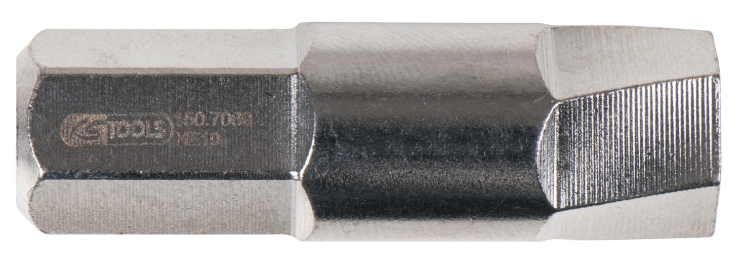 KS TOOLS Embout spécial extracteur de vis à six pans creux 10 mm, HE ...