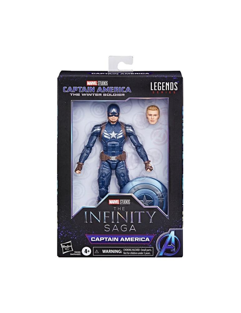 Figurine hasbro merveille lgendes srie le | Leroy Merlin
