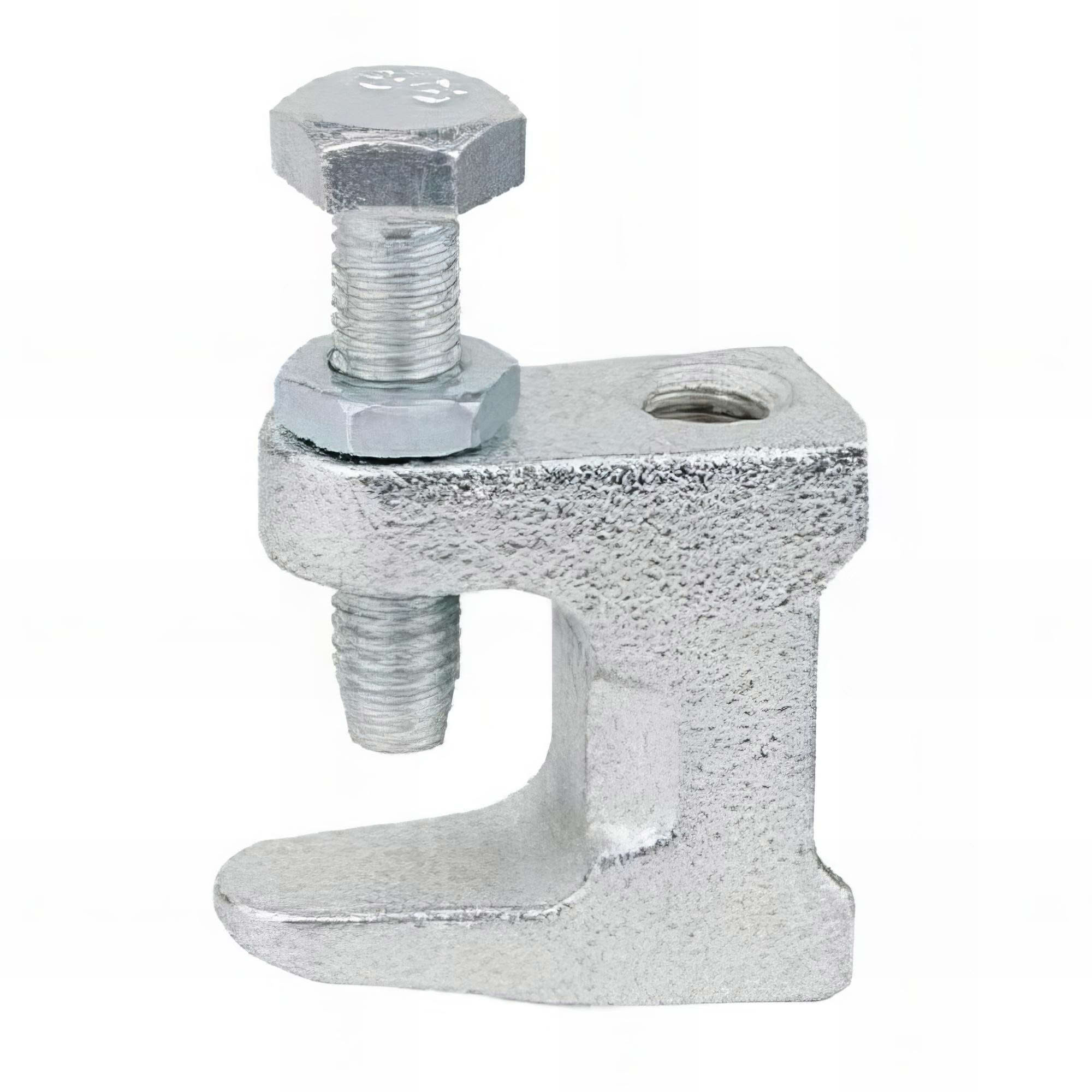 MORDAZA FIJACION VIGA RAPIDA M. 6 | Leroy Merlin