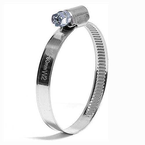 COLLIER DE TUYAU W2 80 - 100 / 9 mm | Leroy Merlin