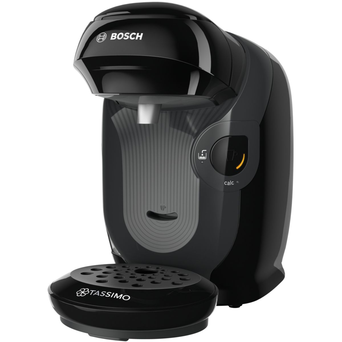 Cafetera de cápsulas Tassimo Style TAS1102 Bosch 1400W 3,3bar 0,7L ...