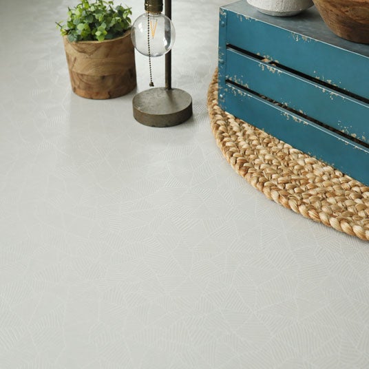 Pavimento Vinílico Táctil - Organic Fusion - Gris Perla - Rollo 2m x 6m ...