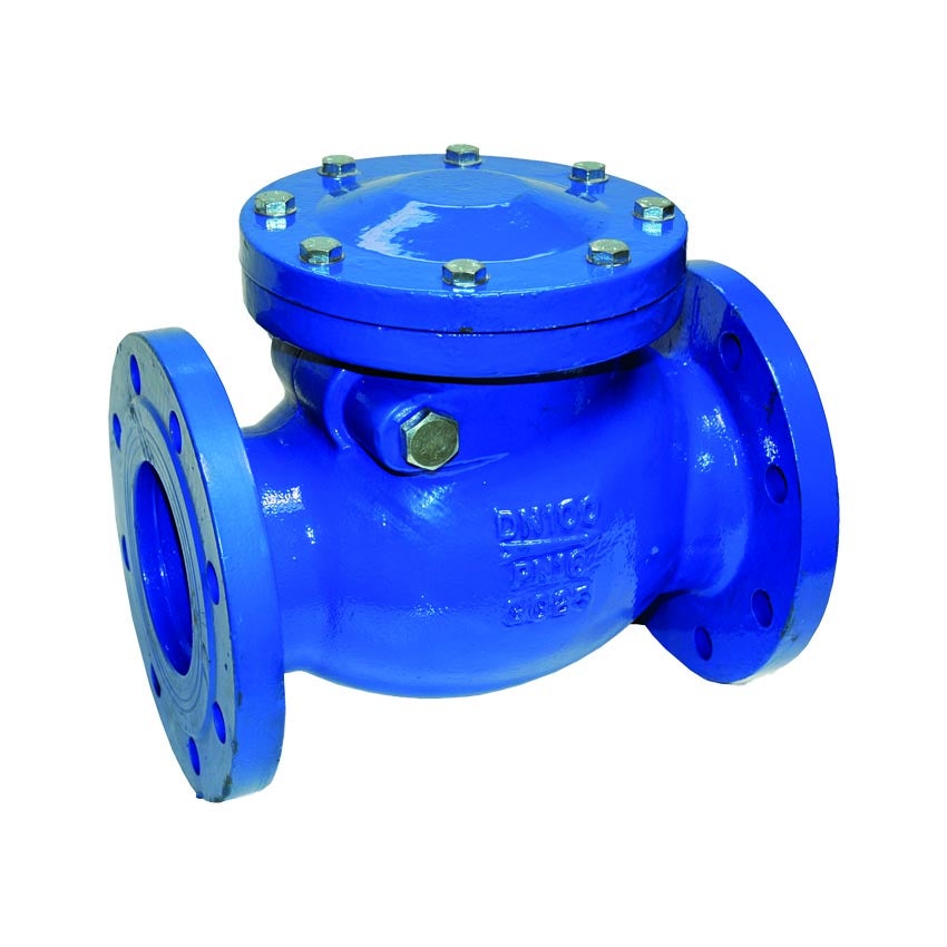 Válvula antirretorno de vaivén inspeccionable Válvula antirretorno de ...