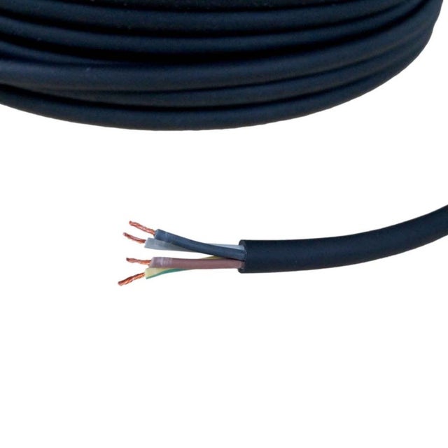 Cable souple 3x6mm2 au meilleur prix | Leroy Merlin