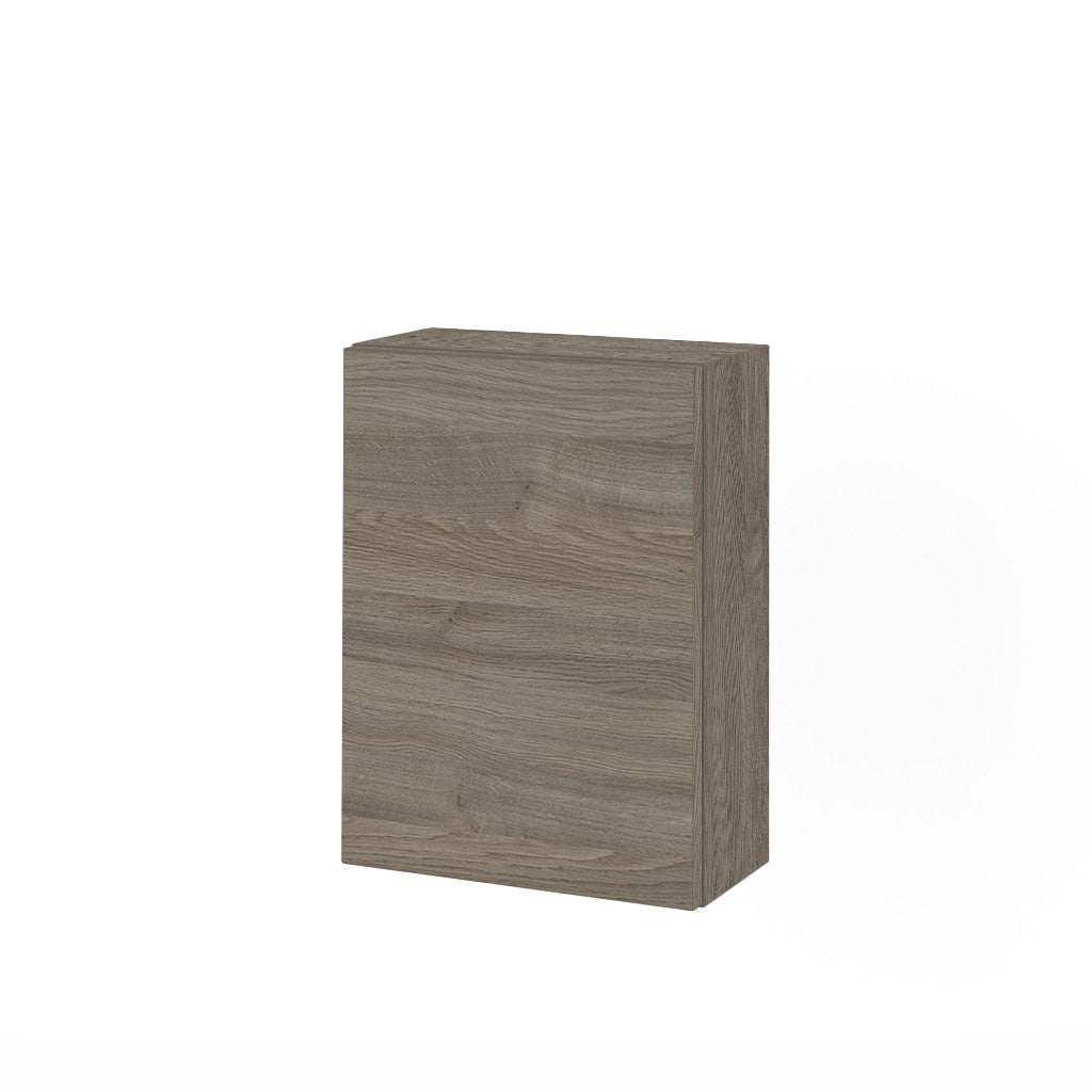 Mueble de pared AURORA en roble fresno | Leroy Merlin