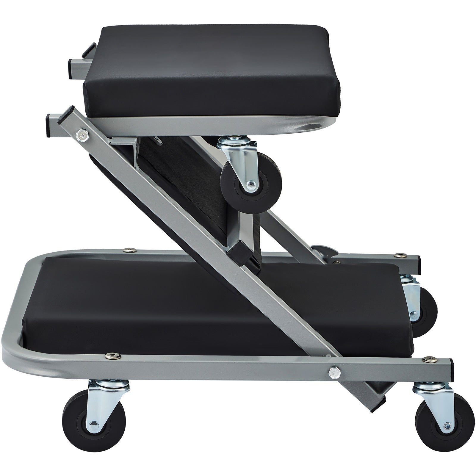 Z Siège de voiture SucceBuy pliable 2 en 1, siège de mécanicien à ...