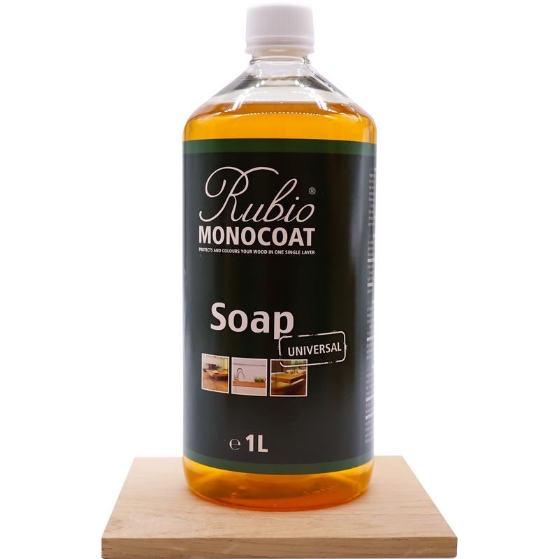 Universal Soap - R001805 - Rubio Monocoat | Leroy Merlin
