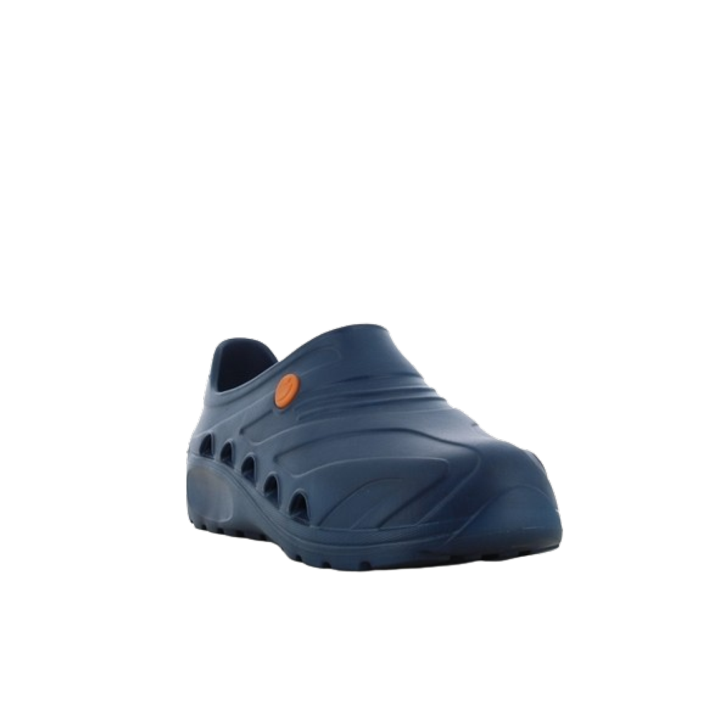 Sabot de travail ultralégère Oxypas Oxyva ESD SRC Bleu Marine 35-36 ...