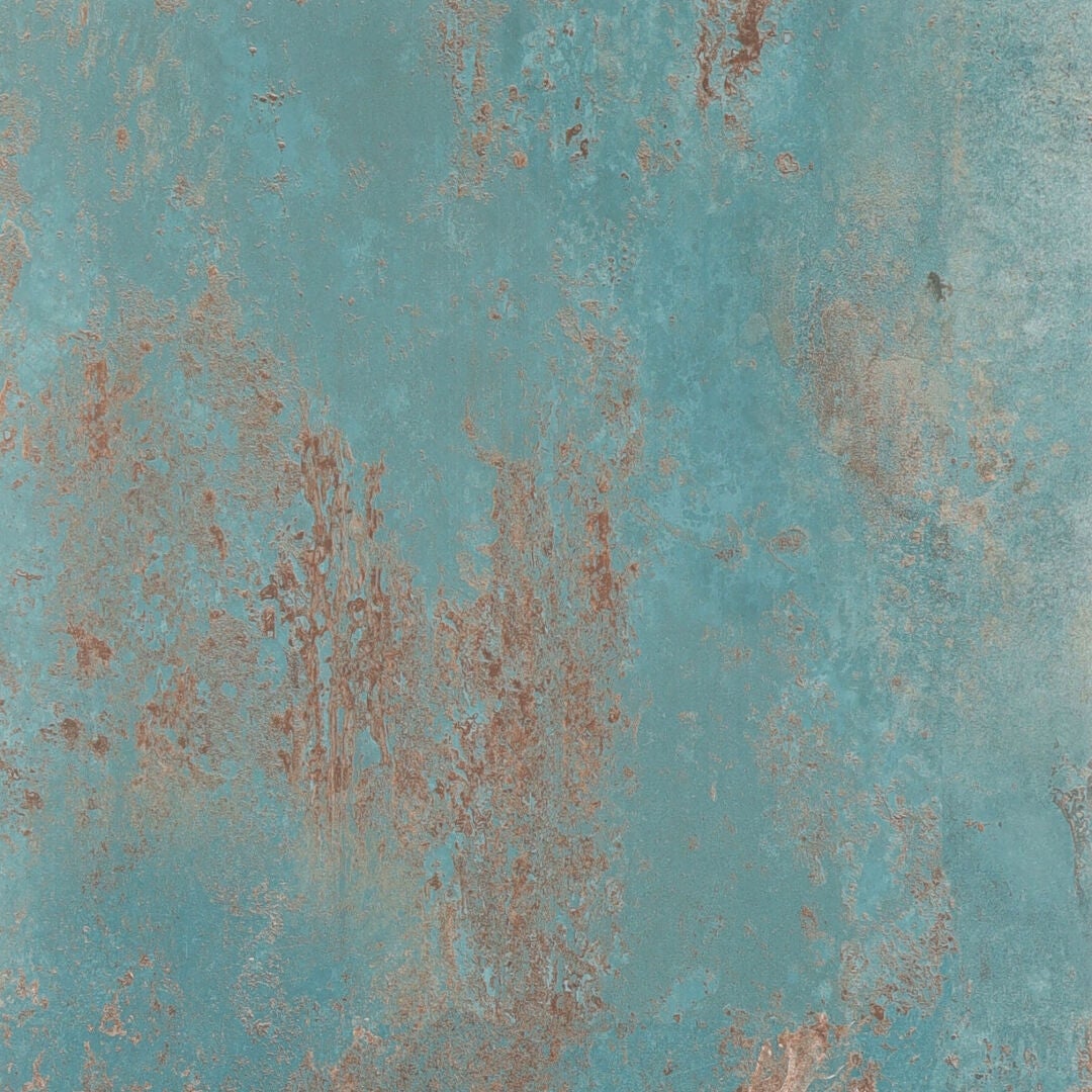 Rustiron Vert - Métal - Carrelages 60x120 cm 9 mm - EFL 2003 60x120 ...