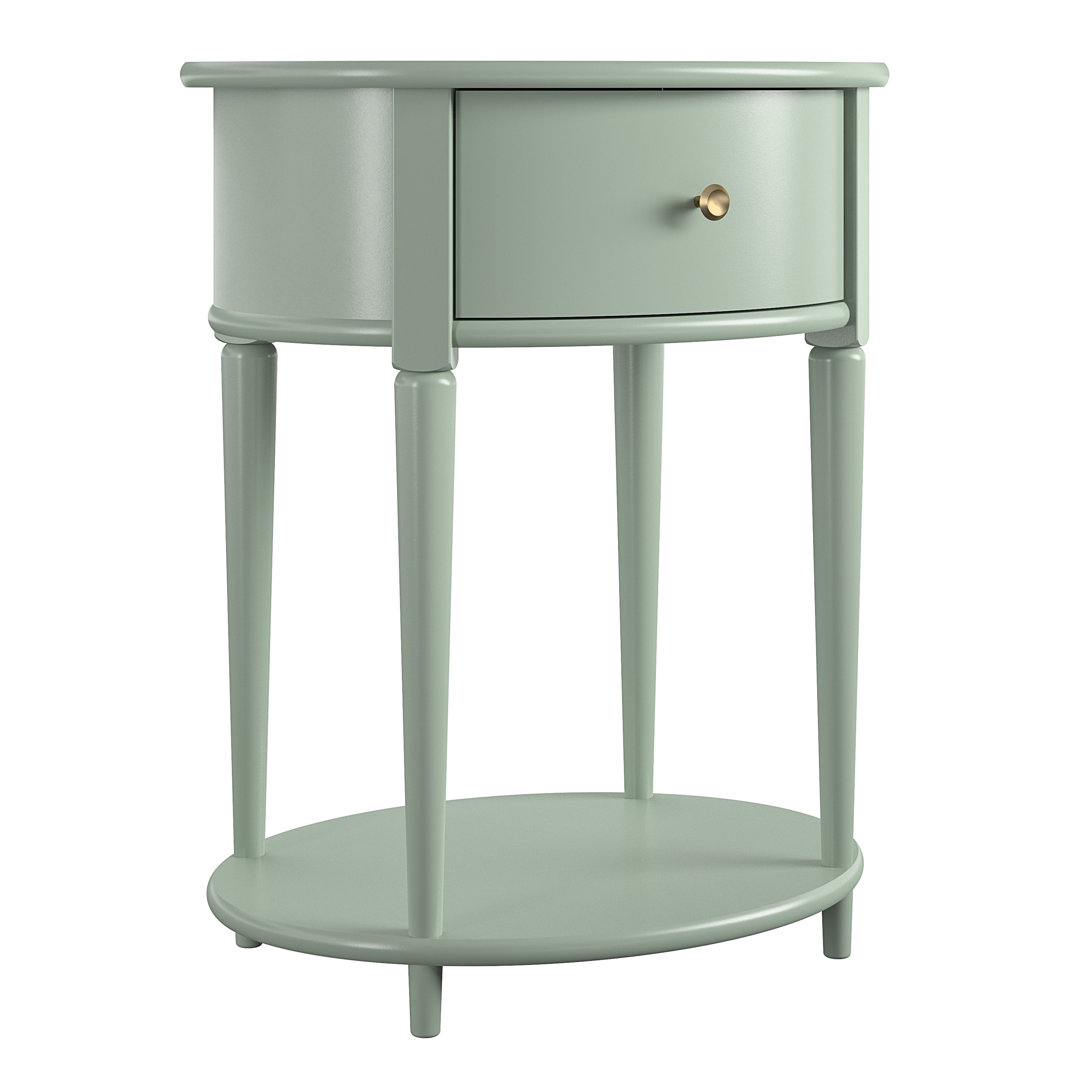 Table basse en effet bois vert | Leroy Merlin