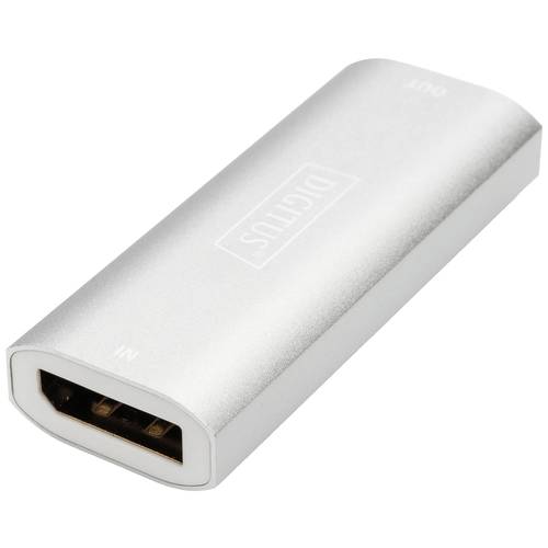Digitus DS-55524 DisplayPort Adaptateur [1x DisplayPort femelle - 1x ...