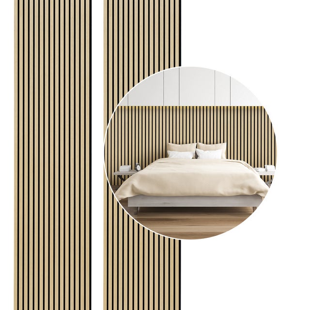 Paneles acústicos: Reduce ruido y mejora confort.