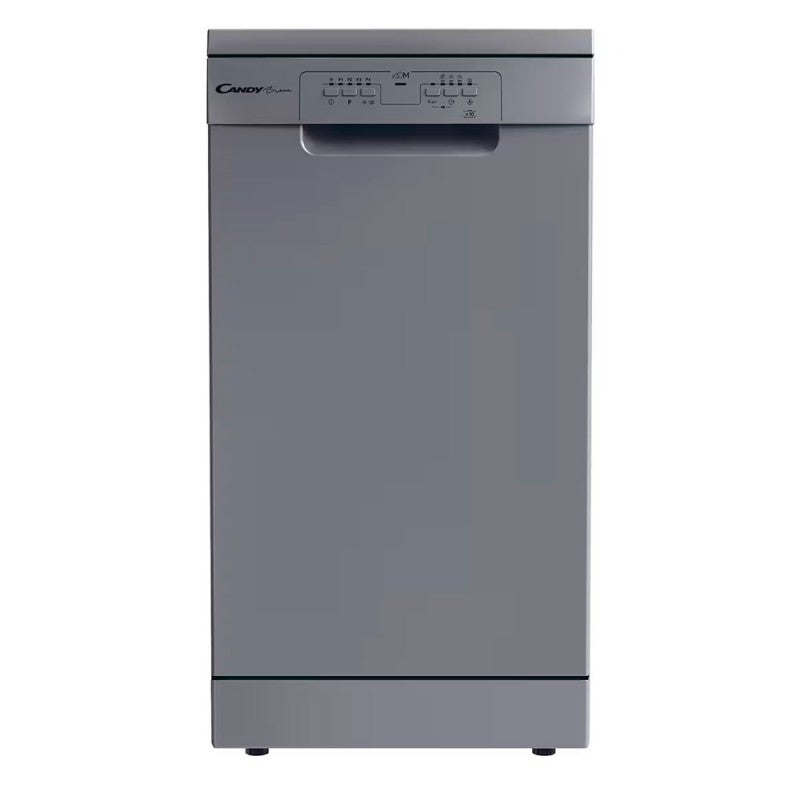 Lavavajillas CANDY CDPH 2L1049S Plata 45cm E | Leroy Merlin