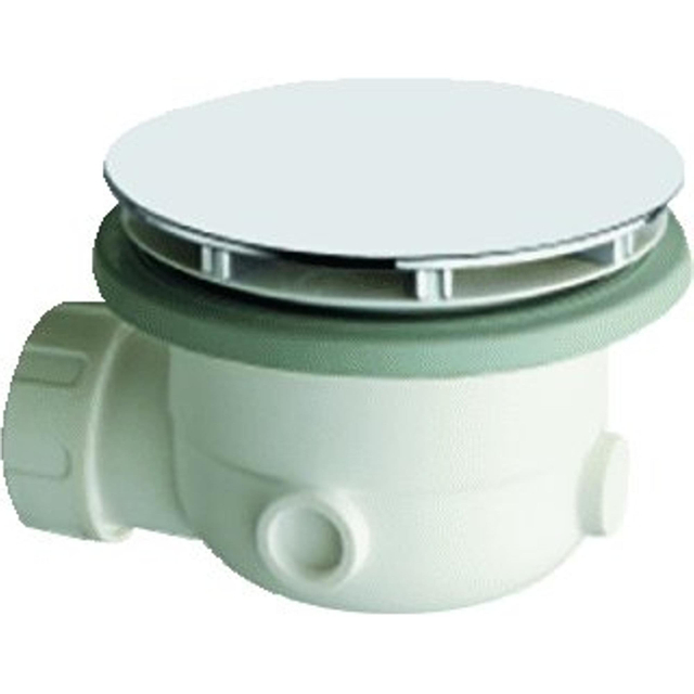 WaveDesign by Wisa Vidange de baignoire /receveur de douche 13.2x12cm 90mm | Leroy Merlin