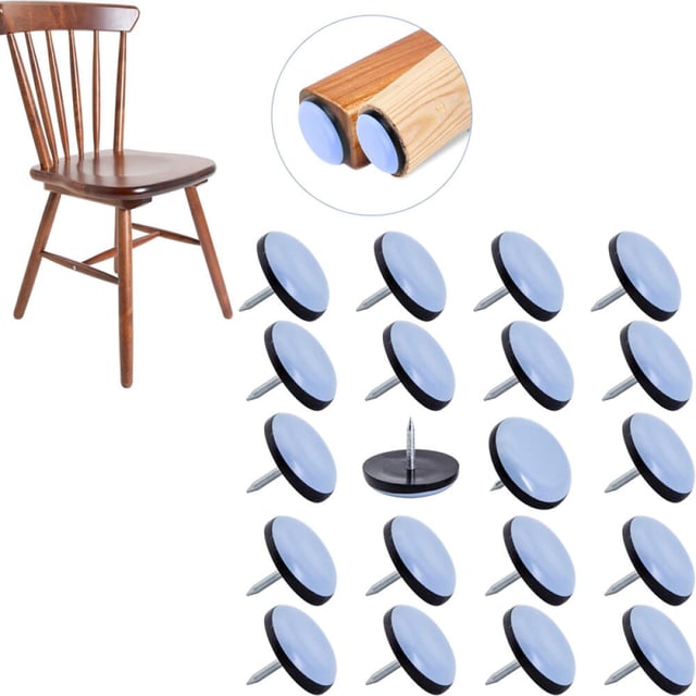 Patin chaise a clouer au meilleur prix | Leroy Merlin