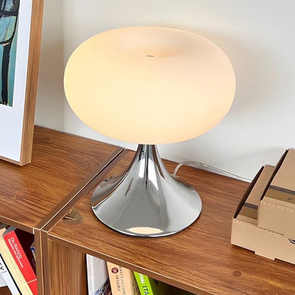 Lampe de table moderne, lampe de table créative en forme de pomme ...