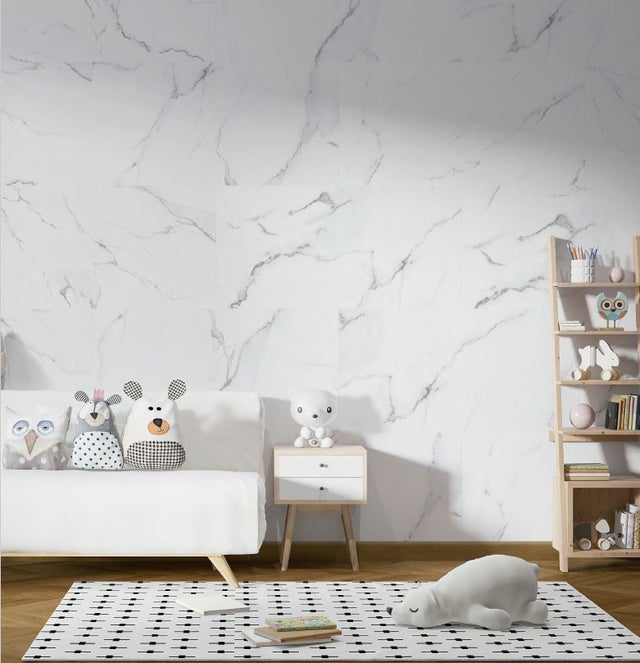 Revestimientos de mármol para pared: elegancia duradera y moderna