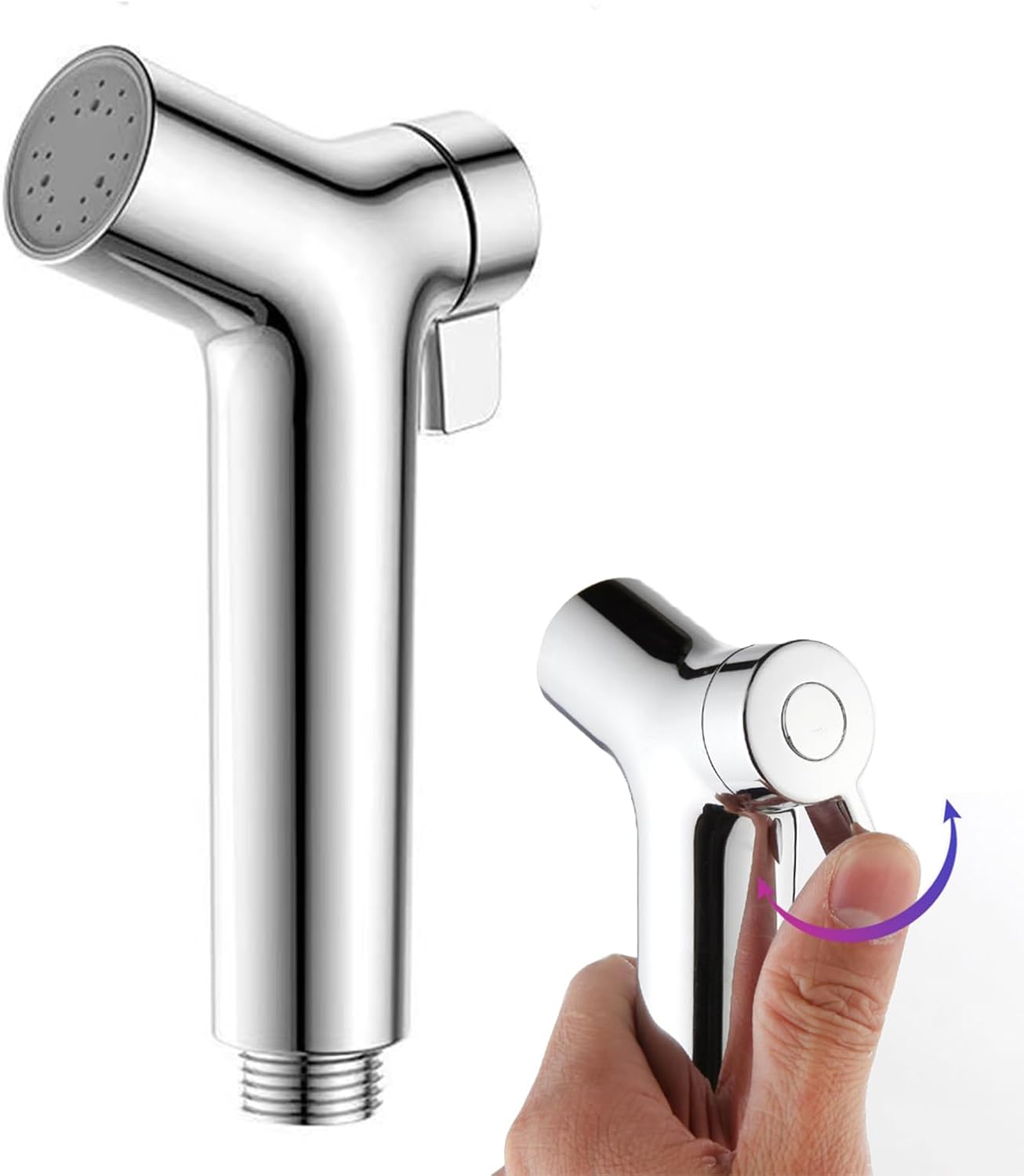 Doccetta per bidet portatile, Doccetta per bidet portatile, Doccetta ...