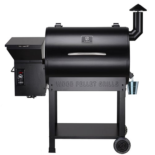 Barbecue à pellets ZGRILLS 700 Pro | Leroy Merlin