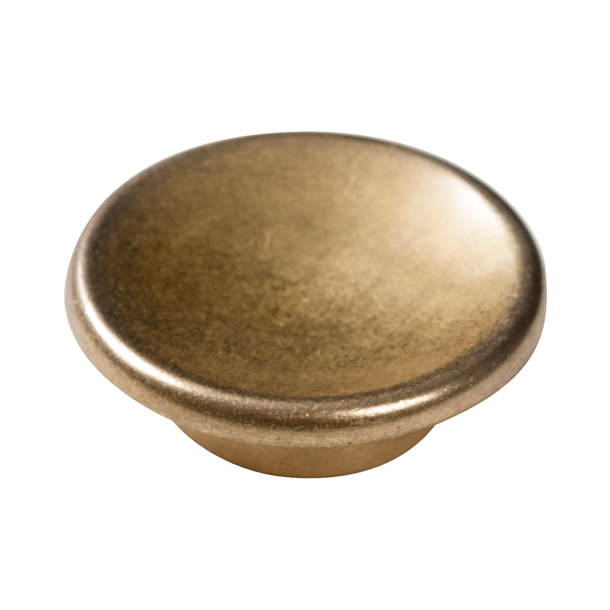 Bouton de meuble zamac diamètre 60 mm or inca lot de 12 piéces | Leroy ...