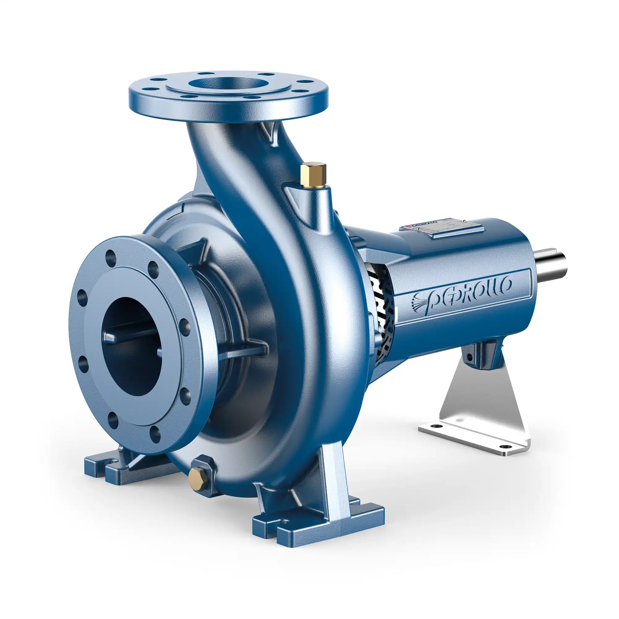Pompe centrifuge standard à arbre libre Pedrollo FG 100/160C | Leroy Merlin