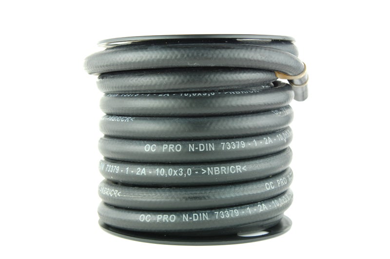 DURITE CARBURANT RENFORCEE ESSENCE, DIESEL, GASOIL 8mm x 14mm (10 M ...