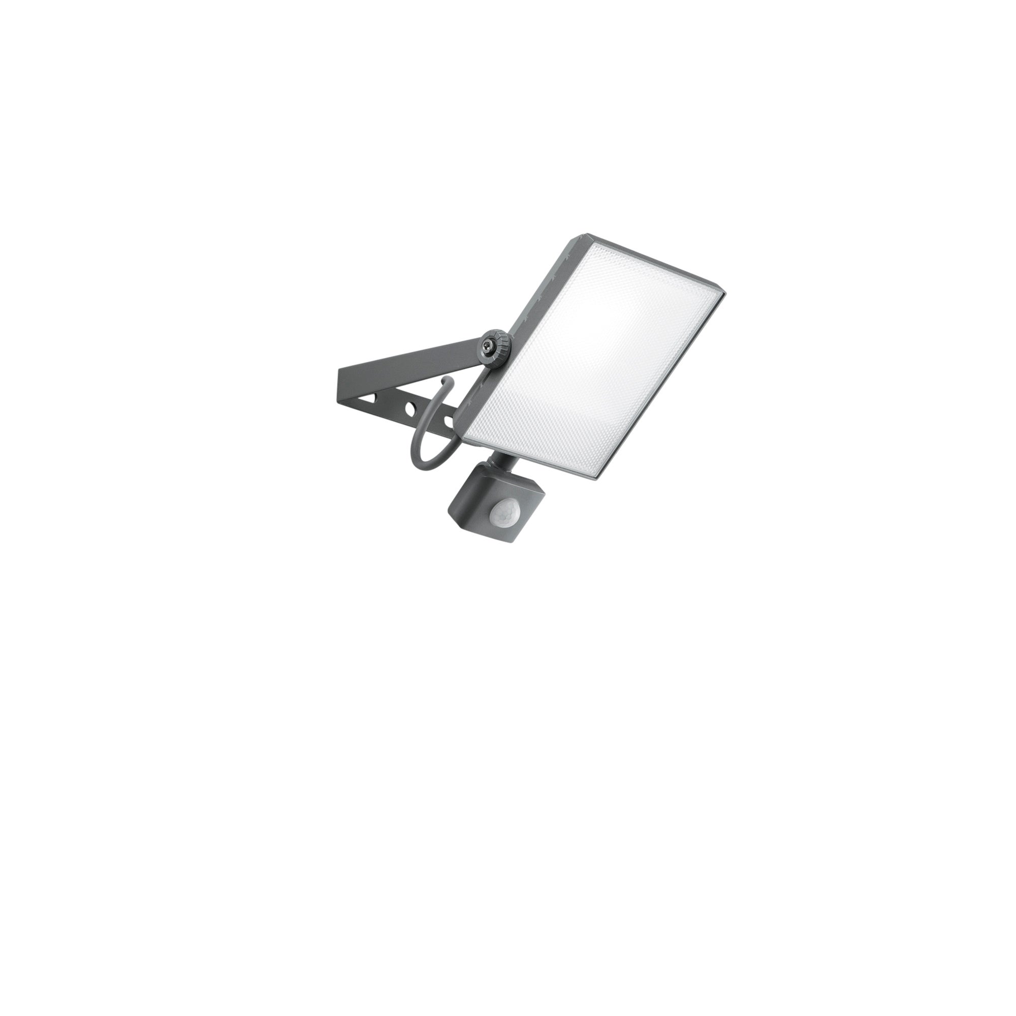 "Projecteur LED AXEL en aluminium argenté 30W CCT IP65 22 cm." | Leroy ...