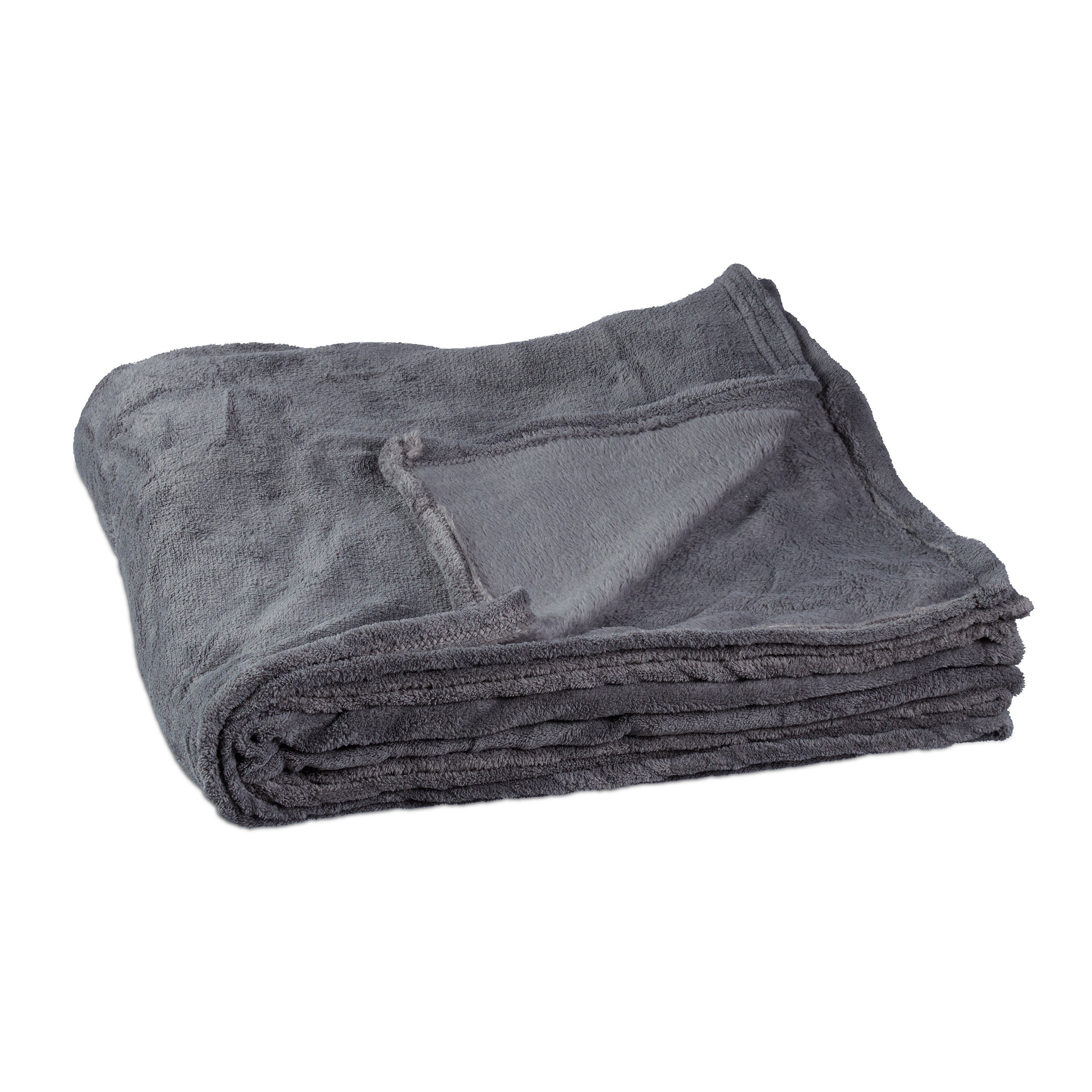 1x Couverture, polaire, grande taille, douce, plaid, jetée de lit ...