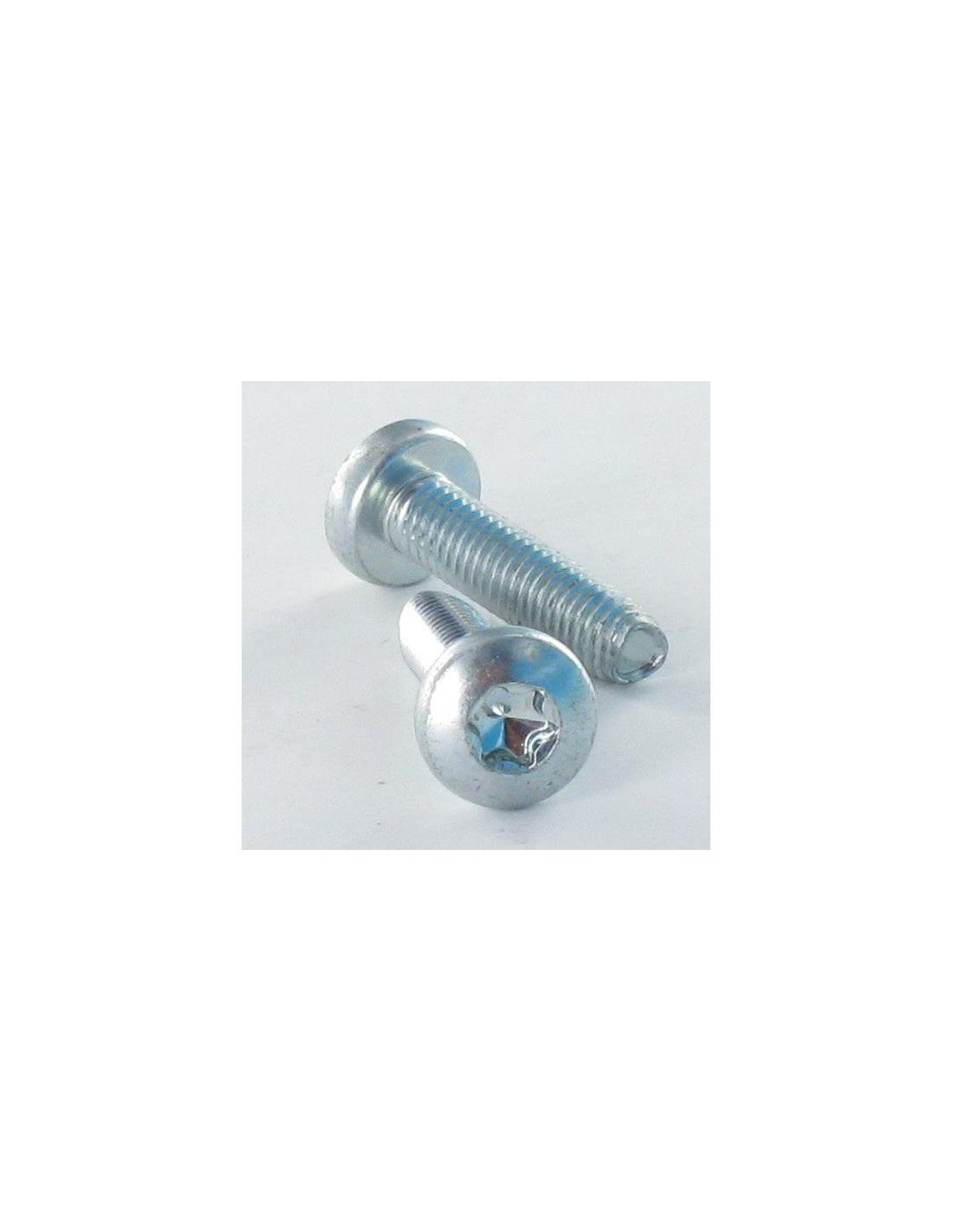 Tornillo Autorroscante Cabeza Abovedada Ancha 8x30 Torx T45 Acero