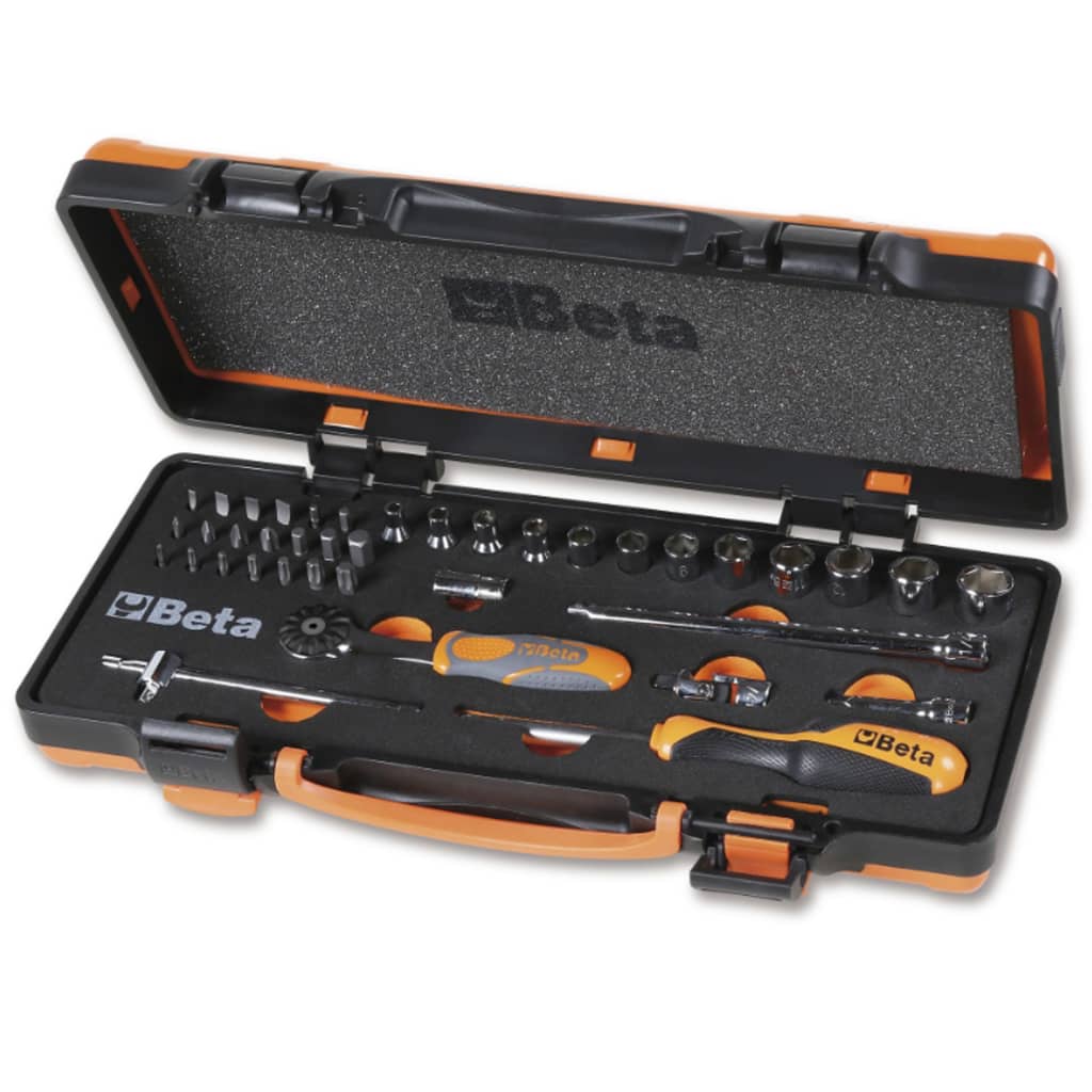 Beta Tools Set di Attrezzi 39 pz 900/C12MZ | Leroy Merlin