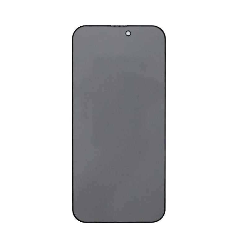 Proteggi schermo opaco anti-impronte 4K HD iPhone 15 Ultra | Leroy Merlin