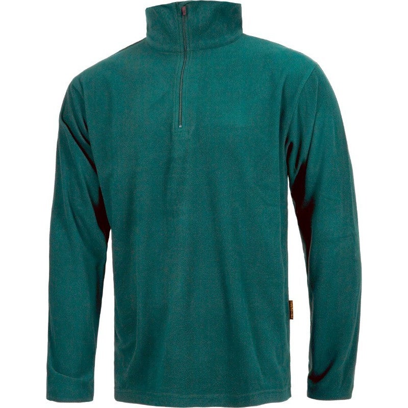 Polar segunda piel cuello alto de corte sport WORKTEAM S4001 | Leroy Merlin