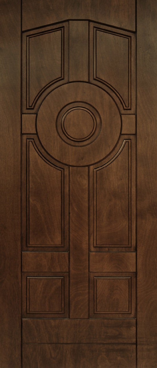 Pannello per porta blindata pantografato da esterno modello Afrodite 15 ...