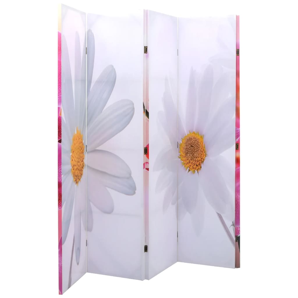 Tabique plegable 200 x 170 cm Flor | Leroy Merlin