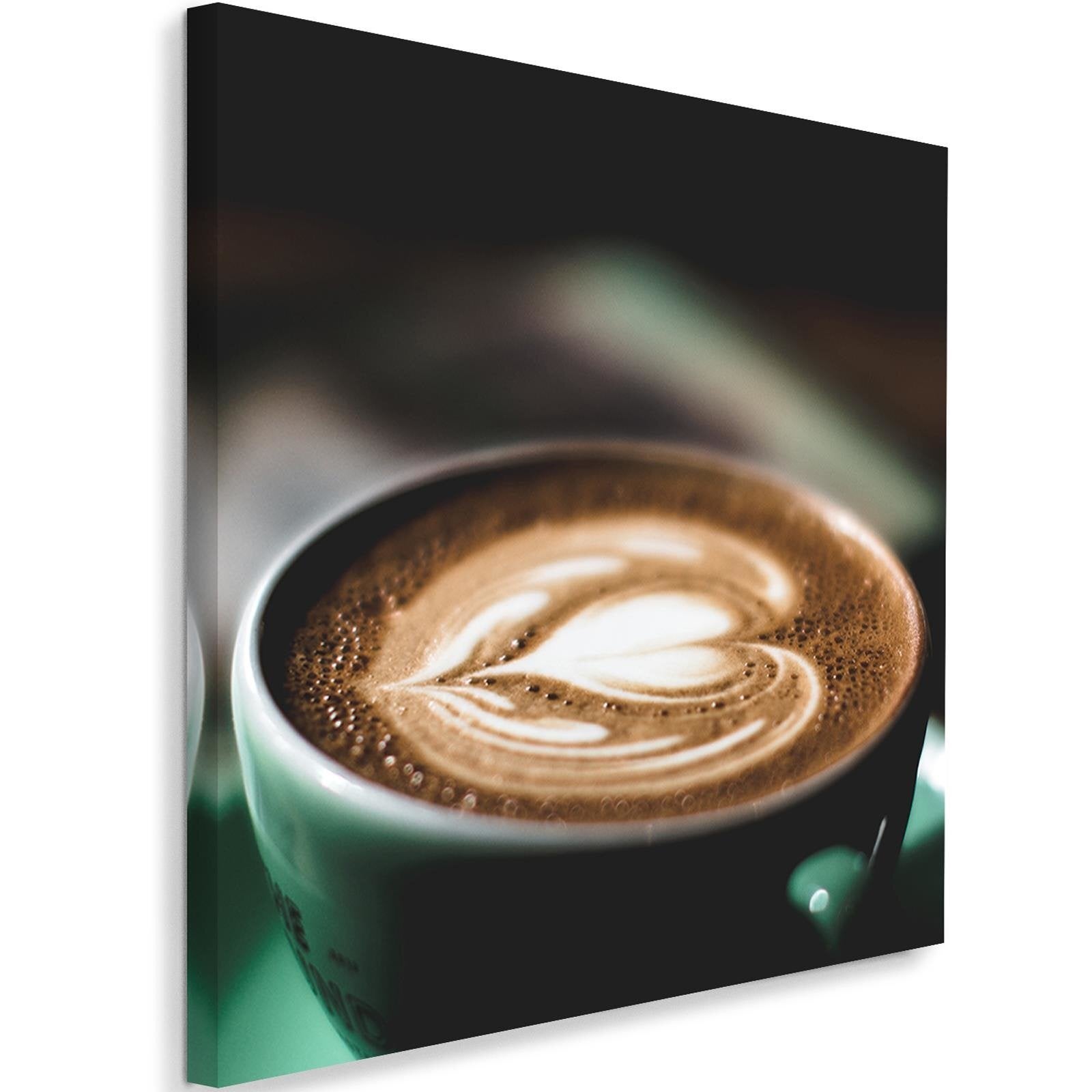 Tableau café avec coeur | Leroy Merlin