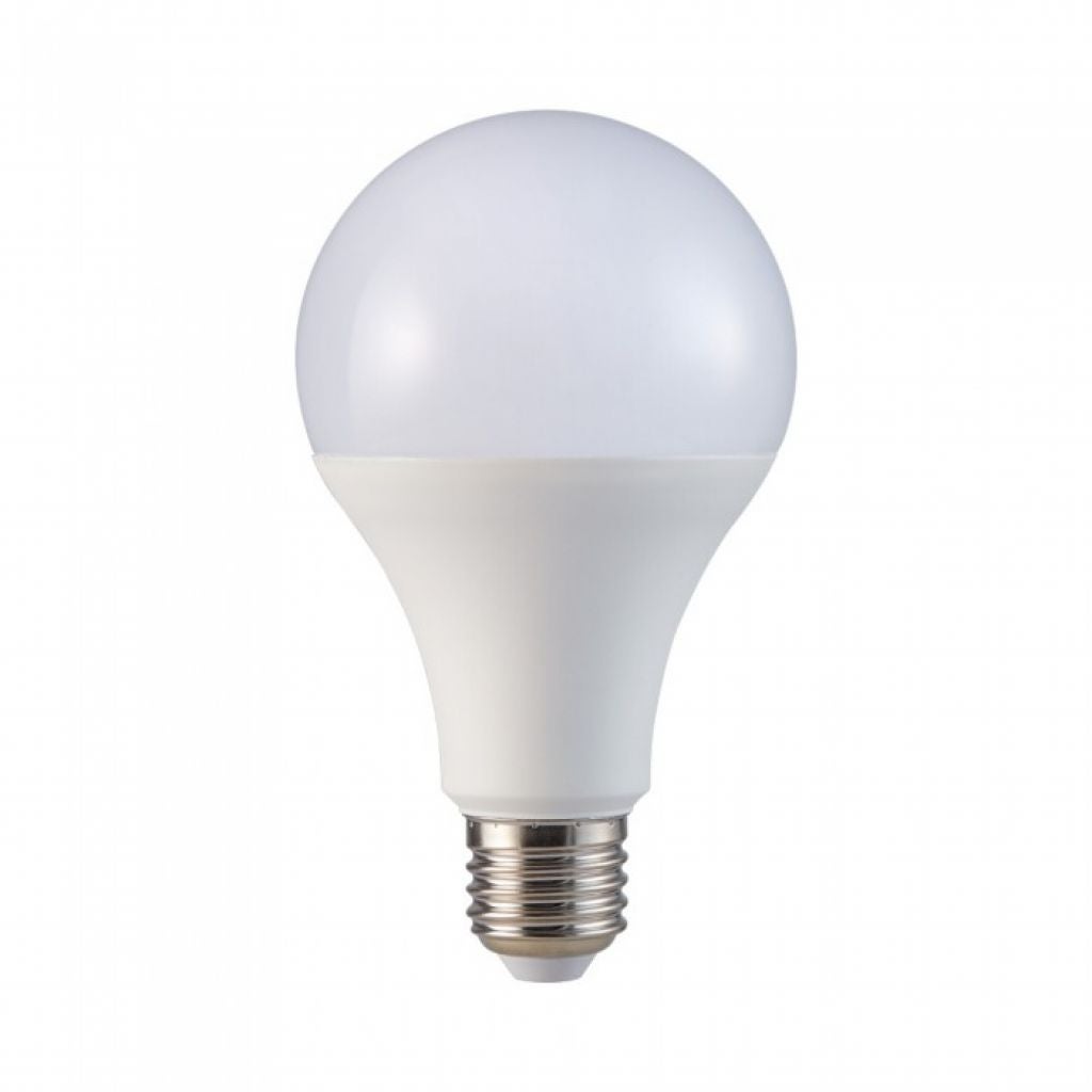 Ampoule LED E27 18W A80 3000K | Leroy Merlin