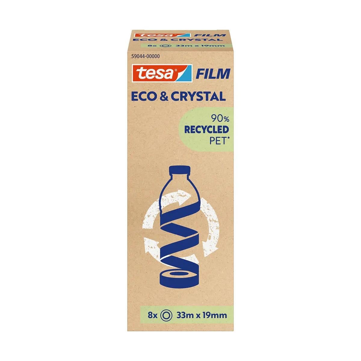 TESA 59044-00000-00 scotch adhésif décoratif 33 m Transparent | Leroy ...