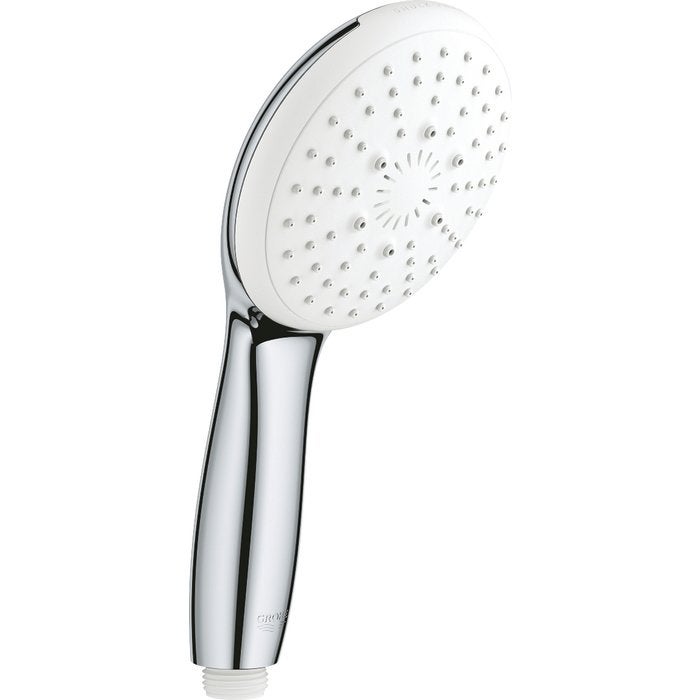 Douchette - Tempesta - GROHE - 3 jets - Débit 7,4 l/min | Leroy Merlin